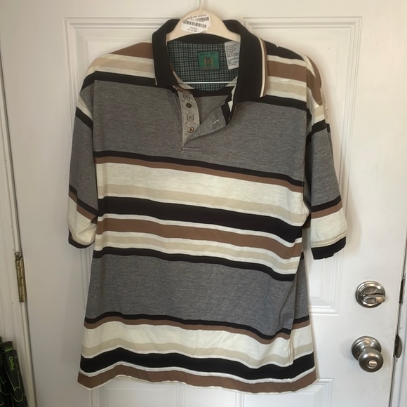 Bugle Boy | Shirts | Bugle Boy Golf Polo | Poshmark